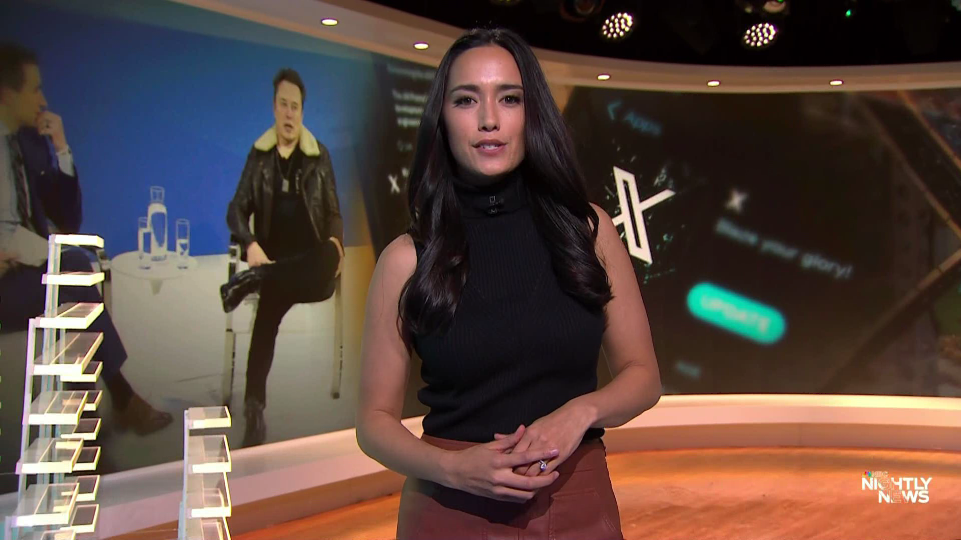 Emilie Ikeda (11/30/2023) — Newswomen