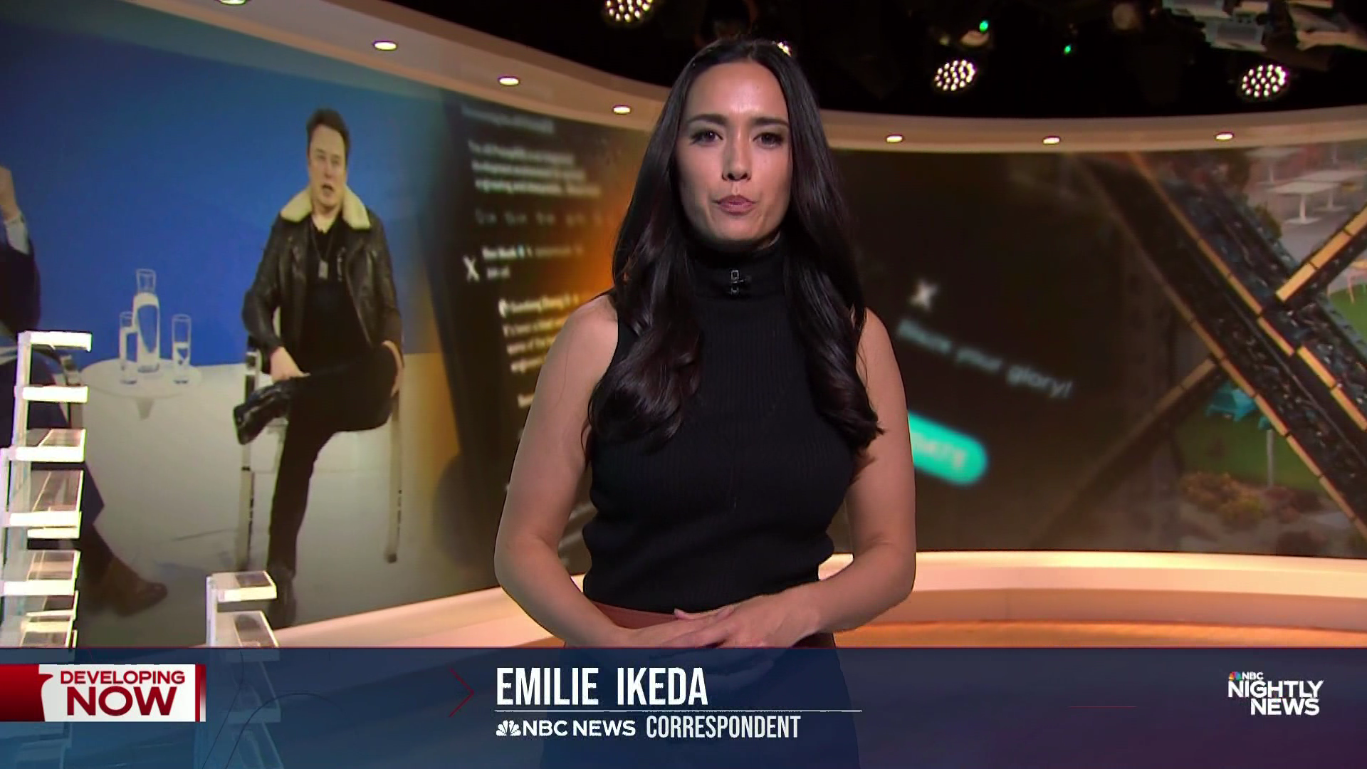 Emilie Ikeda (11/30/2023) — Newswomen