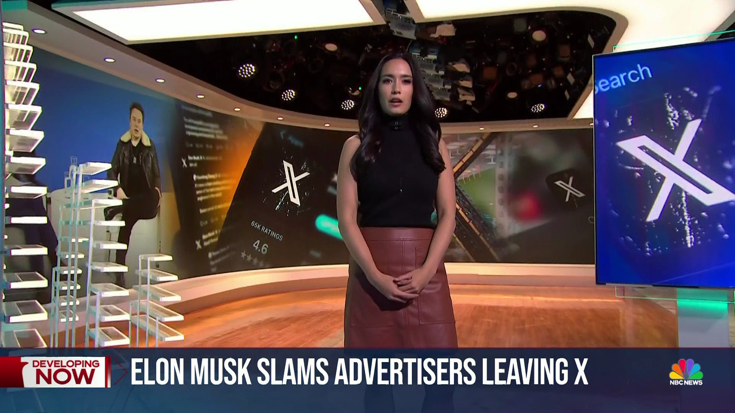 Emilie Ikeda (11/30/2023) — Newswomen