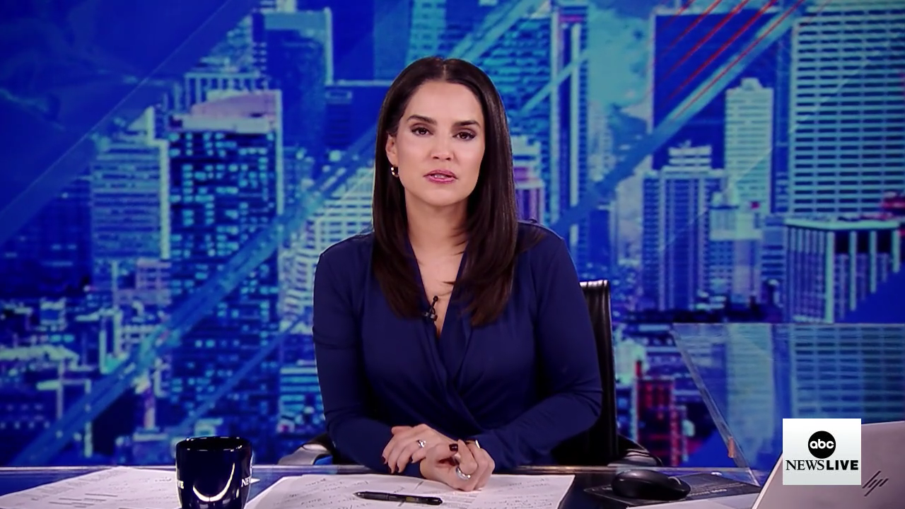 Diane Macedo (12/1/2023) — Newswomen