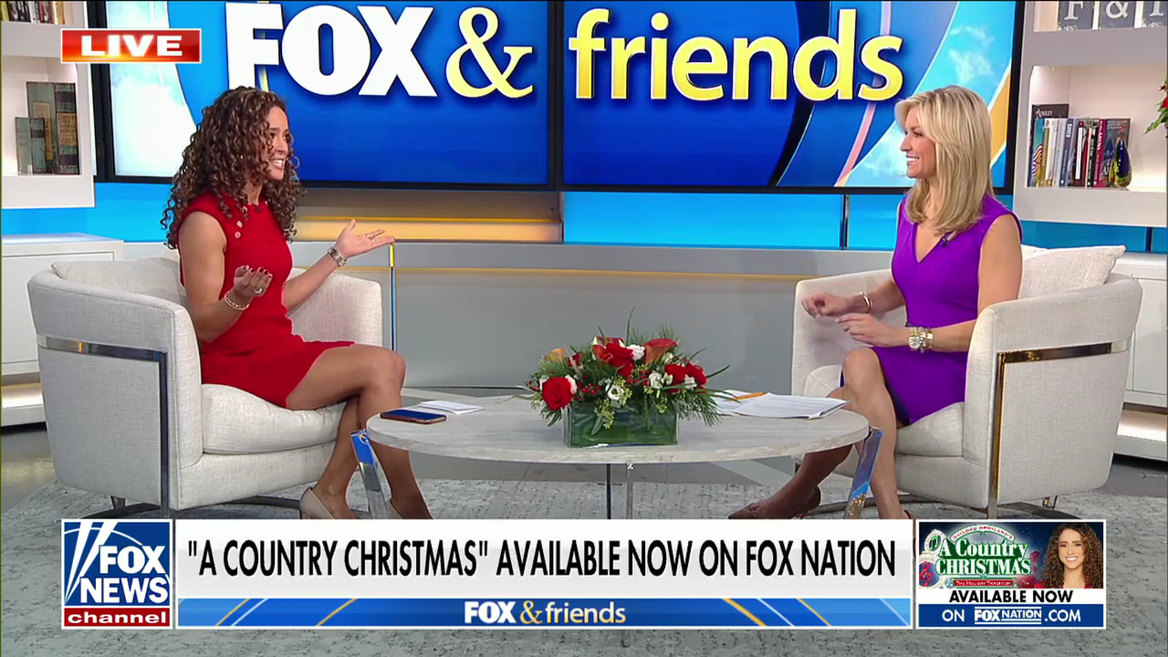 Madison Alworth (12/6/2023) — Newswomen