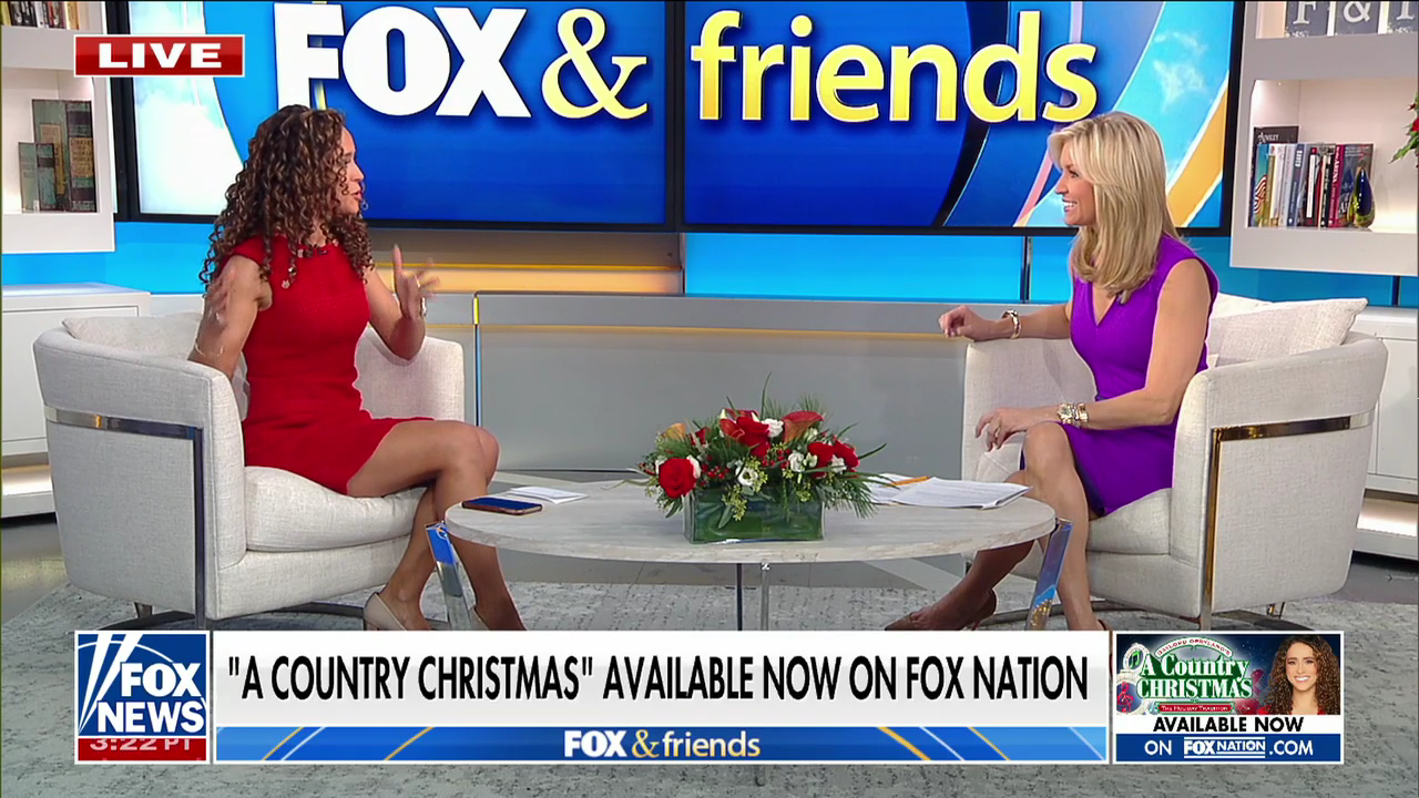 Madison Alworth (12/6/2023) — Newswomen