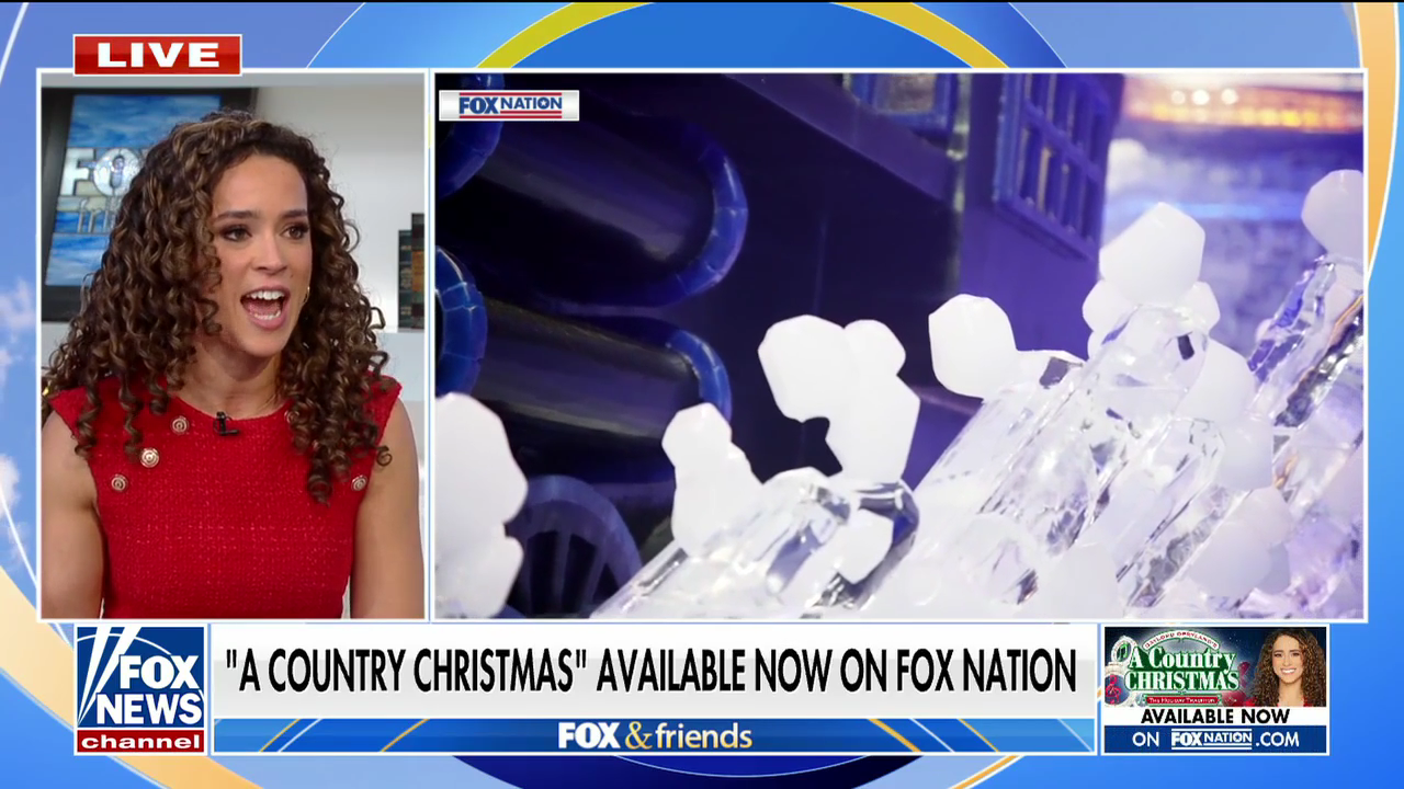 Madison Alworth (12/6/2023) — Newswomen