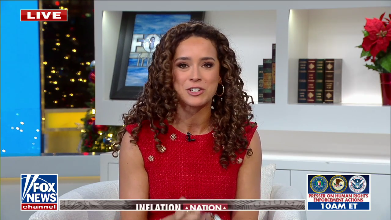 Madison Alworth (12/6/2023) — Newswomen