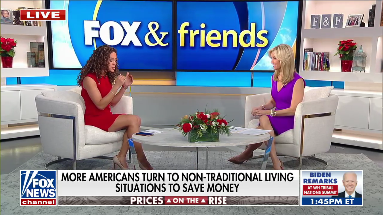 Madison Alworth (12/6/2023) — Newswomen