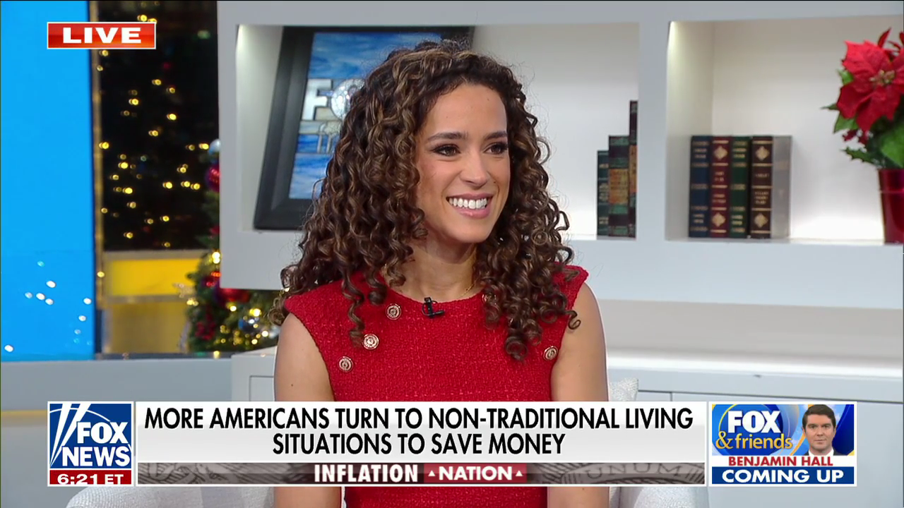 Madison Alworth (12/6/2023) — Newswomen