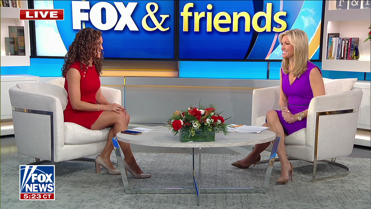 Madison Alworth (12/6/2023) — Newswomen