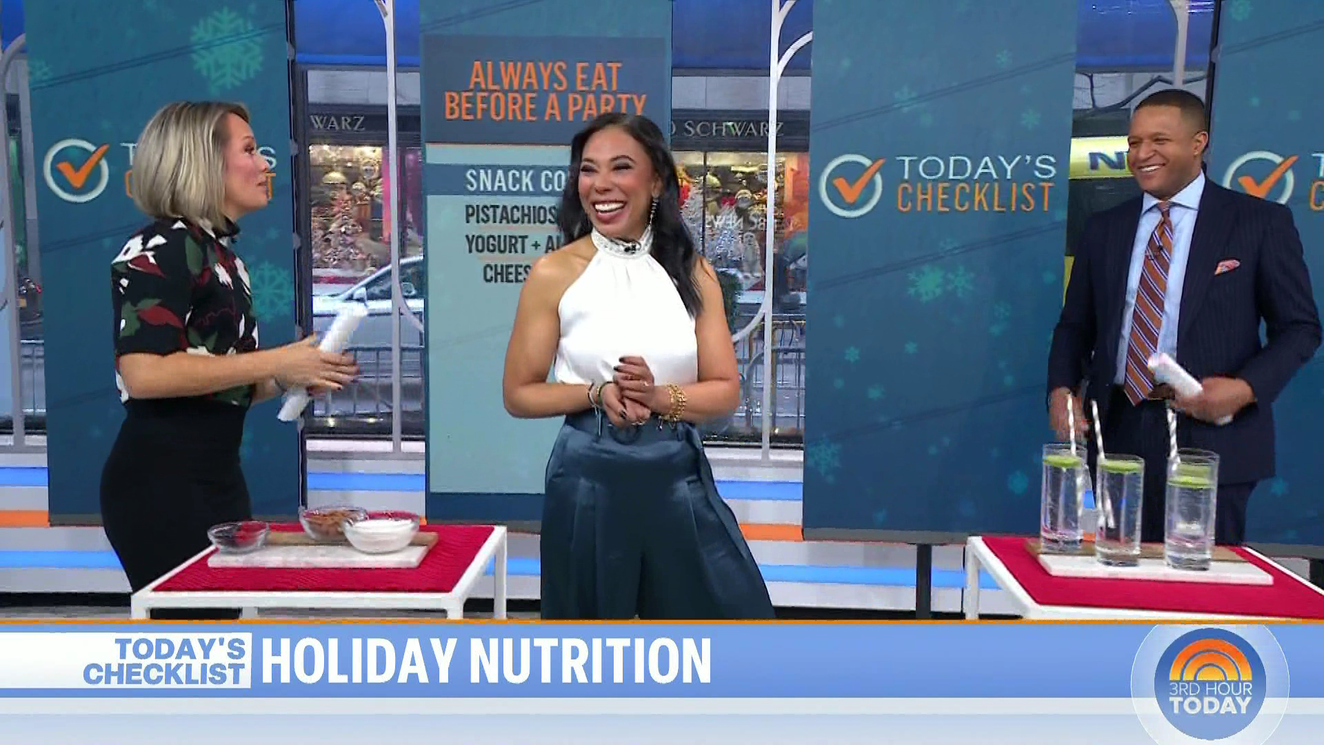 Dylan Dreyer (12/6/2023) — Newswomen