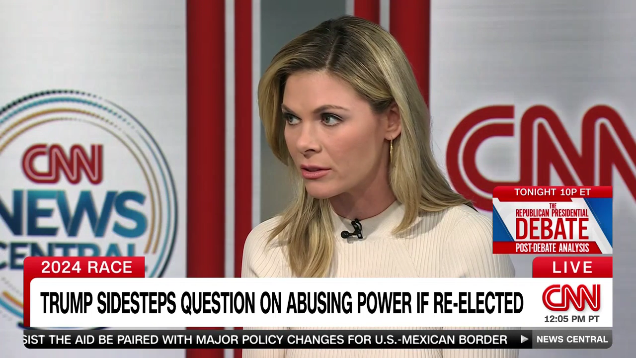 Jessica Dean (12/6/2023) — Newswomen