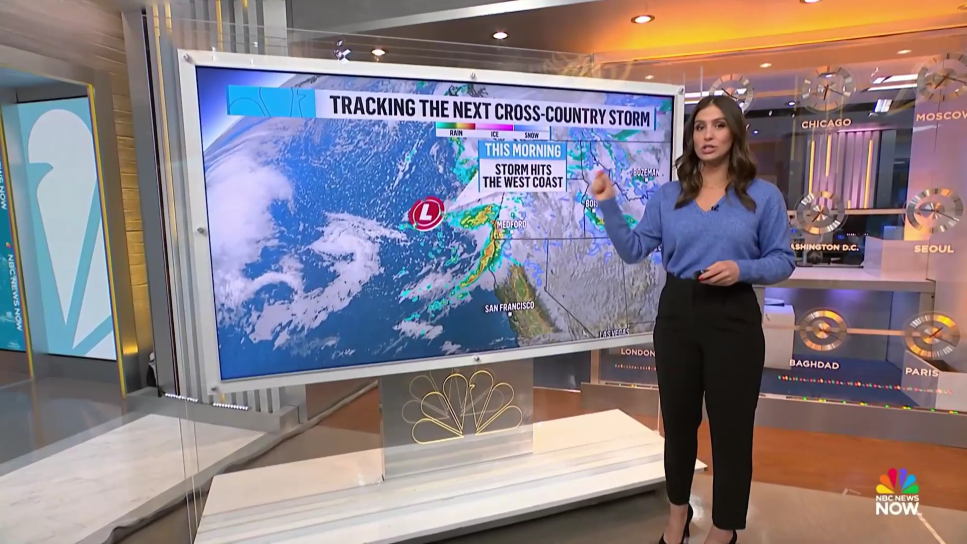 Angie Lassman (12/7/2023) — Newswomen