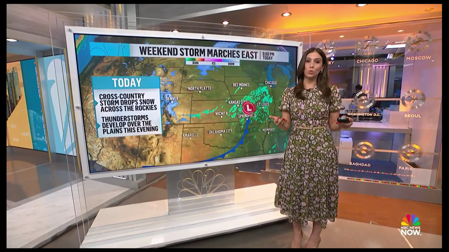 Angie Lassman (12/8/2023) — Newswomen
