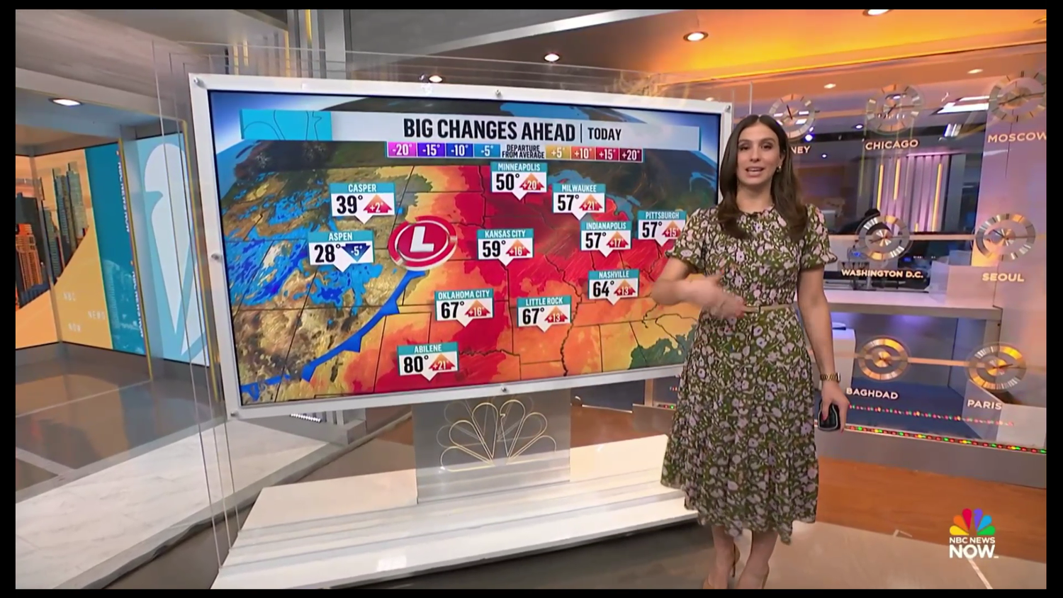 Angie Lassman (12/8/2023) — Newswomen