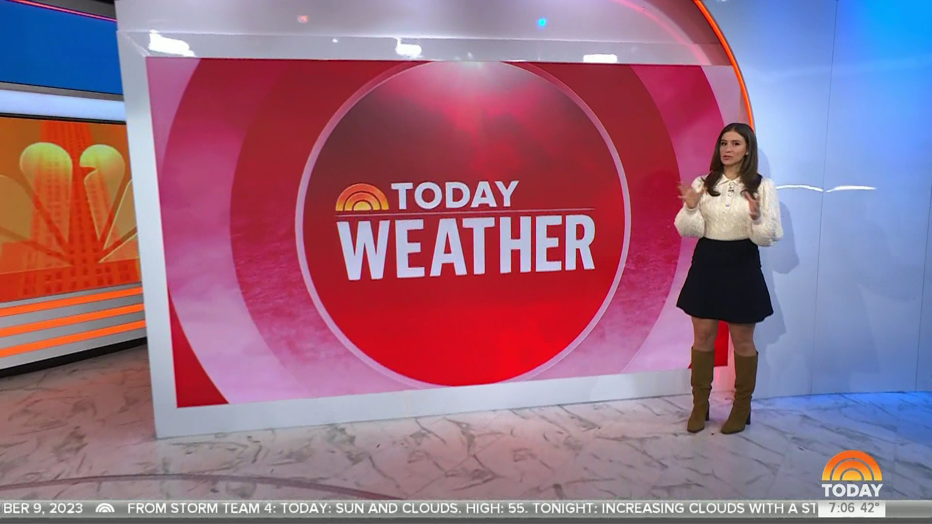 Angie Lassman (12/9/2023) — Newswomen