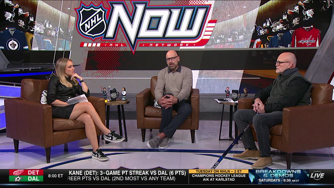 Jamie Hersch (12/11/2023) — Newswomen