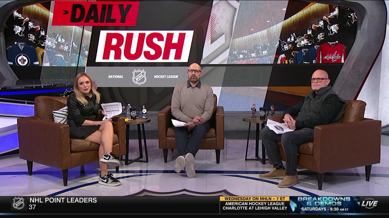 Jamie Hersch (12/11/2023) — Newswomen