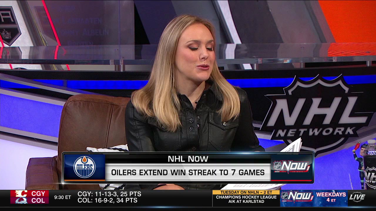 Jamie Hersch (12/11/2023) — Newswomen