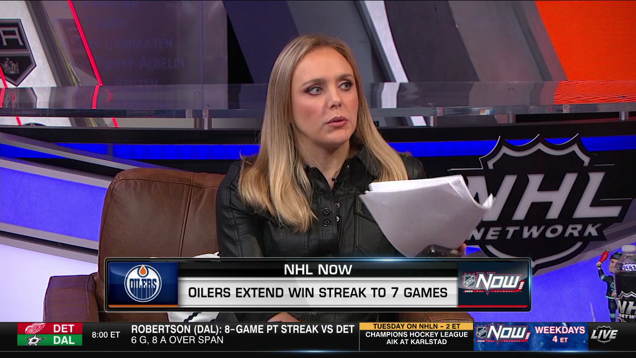 Jamie Hersch (12/11/2023) — Newswomen