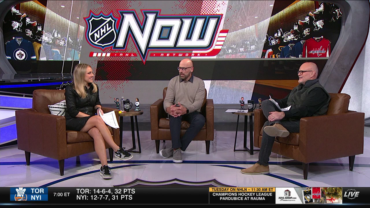 Jamie Hersch (12/11/2023) — Newswomen