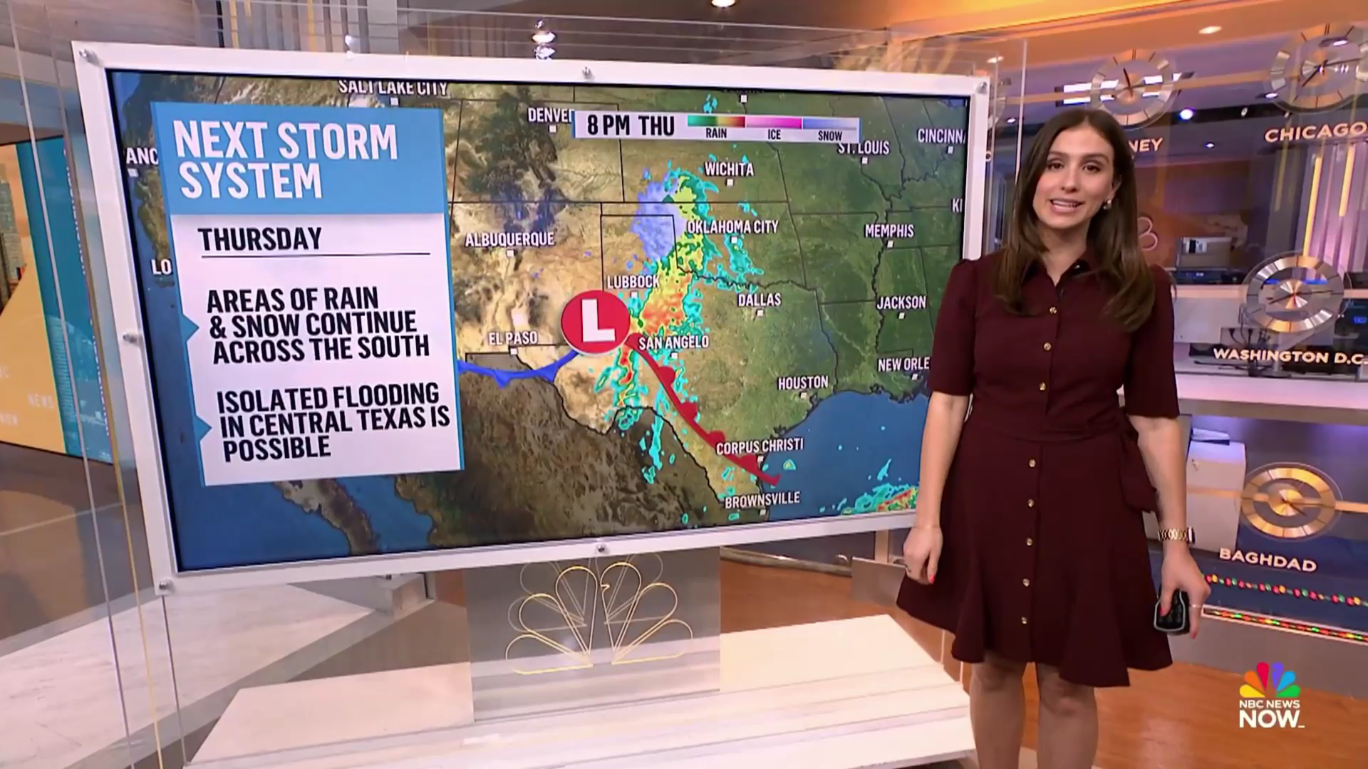 Angie Lassman (12/12/2023) — Newswomen