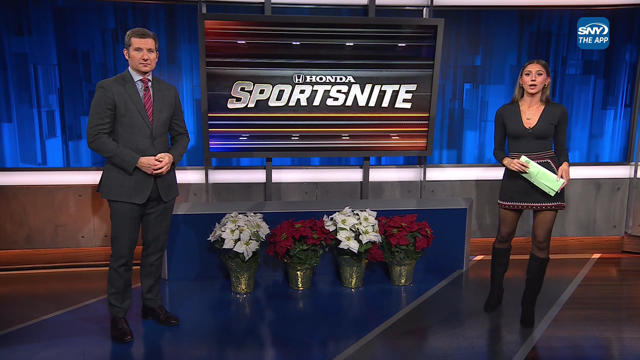 Niki Lattarulo (12/12/2023) — Newswomen