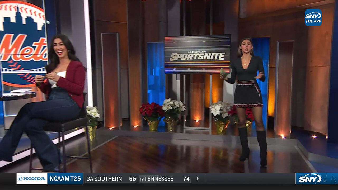 Niki Lattarulo (12/12/2023) — Newswomen