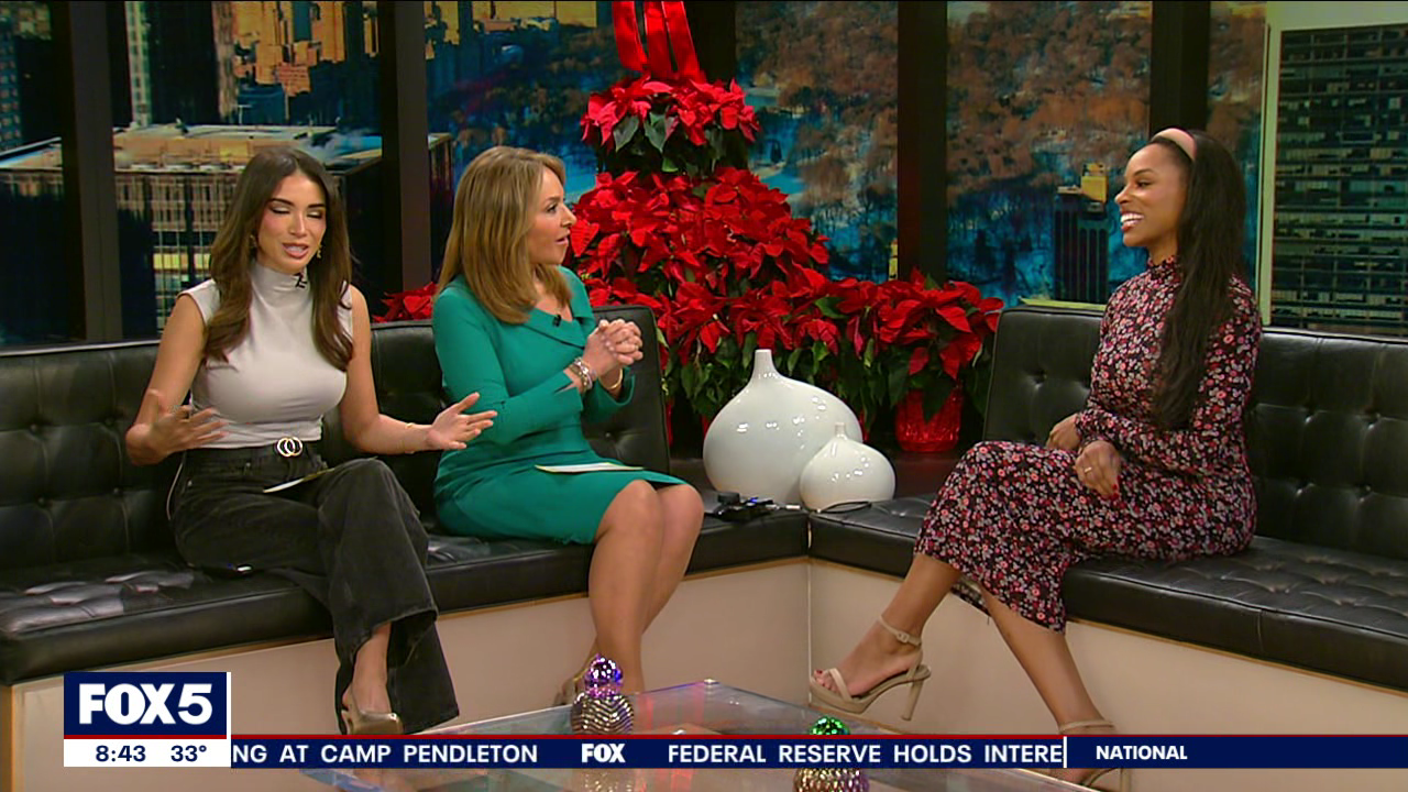 Bianca Peters (12/14/2023) — Newswomen