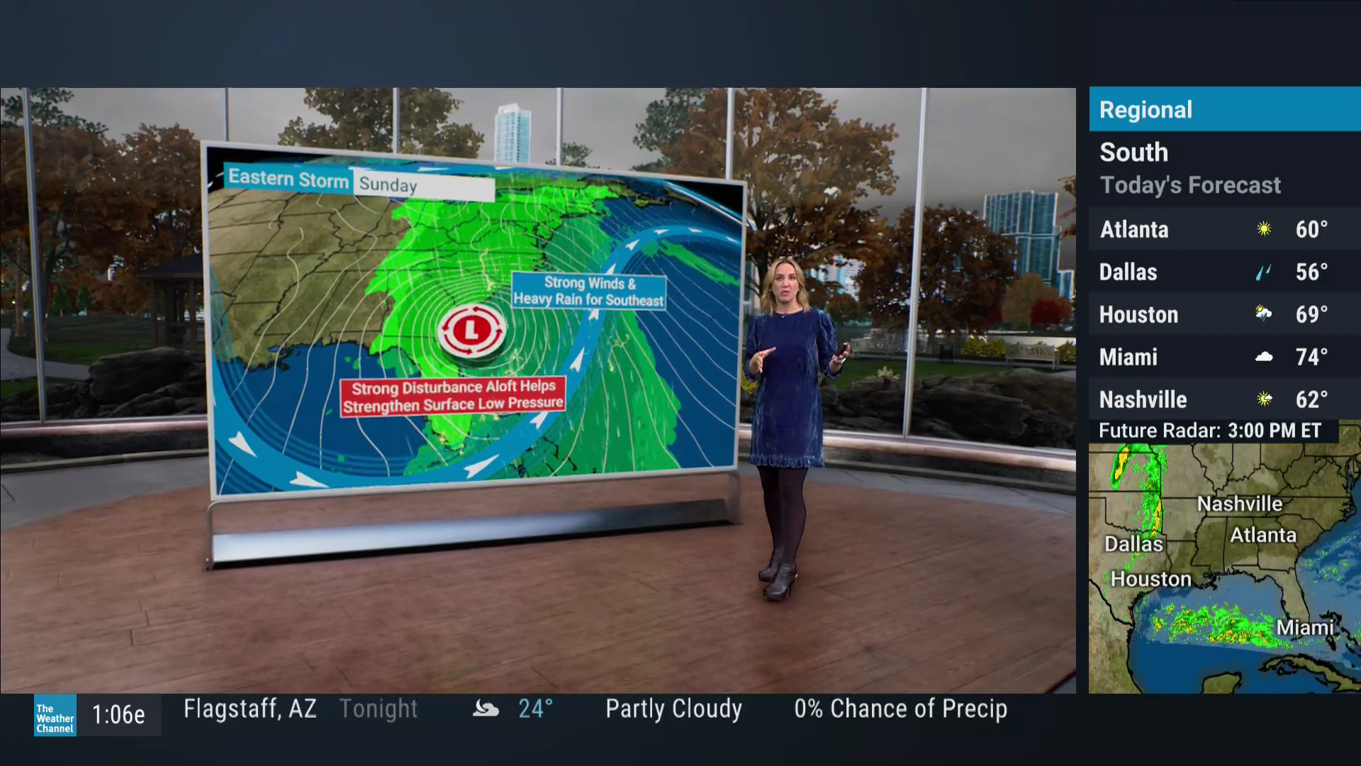 Alex Wilson (12/15/2023) — Newswomen