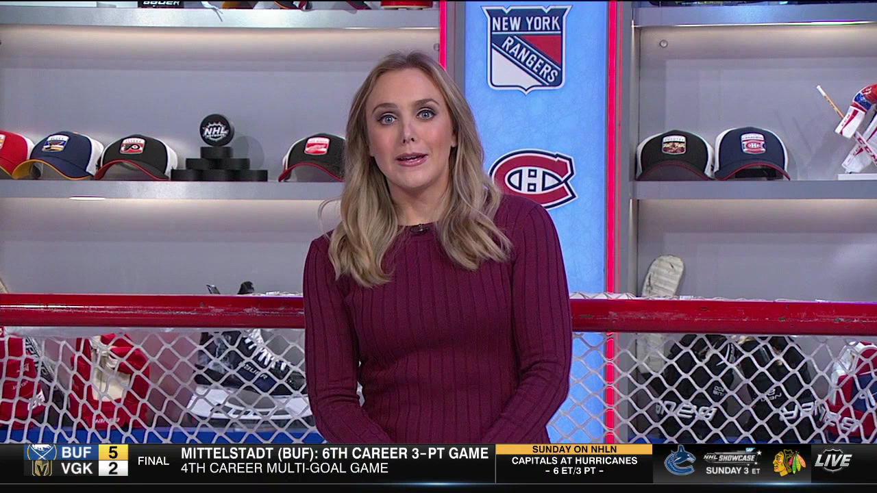 Jamie Hersch (12/16/2023) — Newswomen