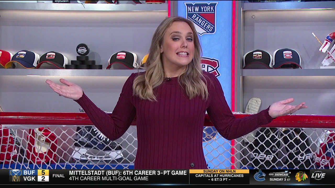 Jamie Hersch (12/16/2023) — Newswomen
