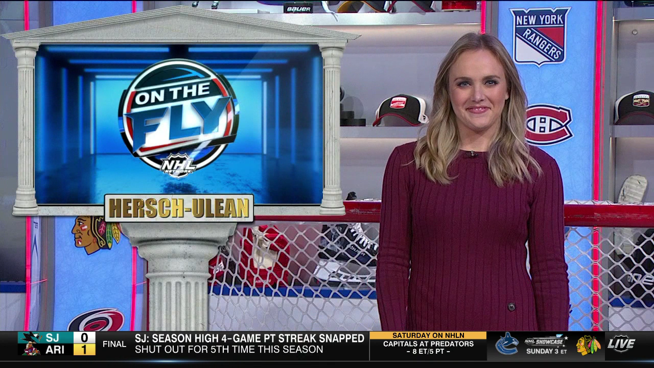 Jamie Hersch (12/16/2023) — Newswomen