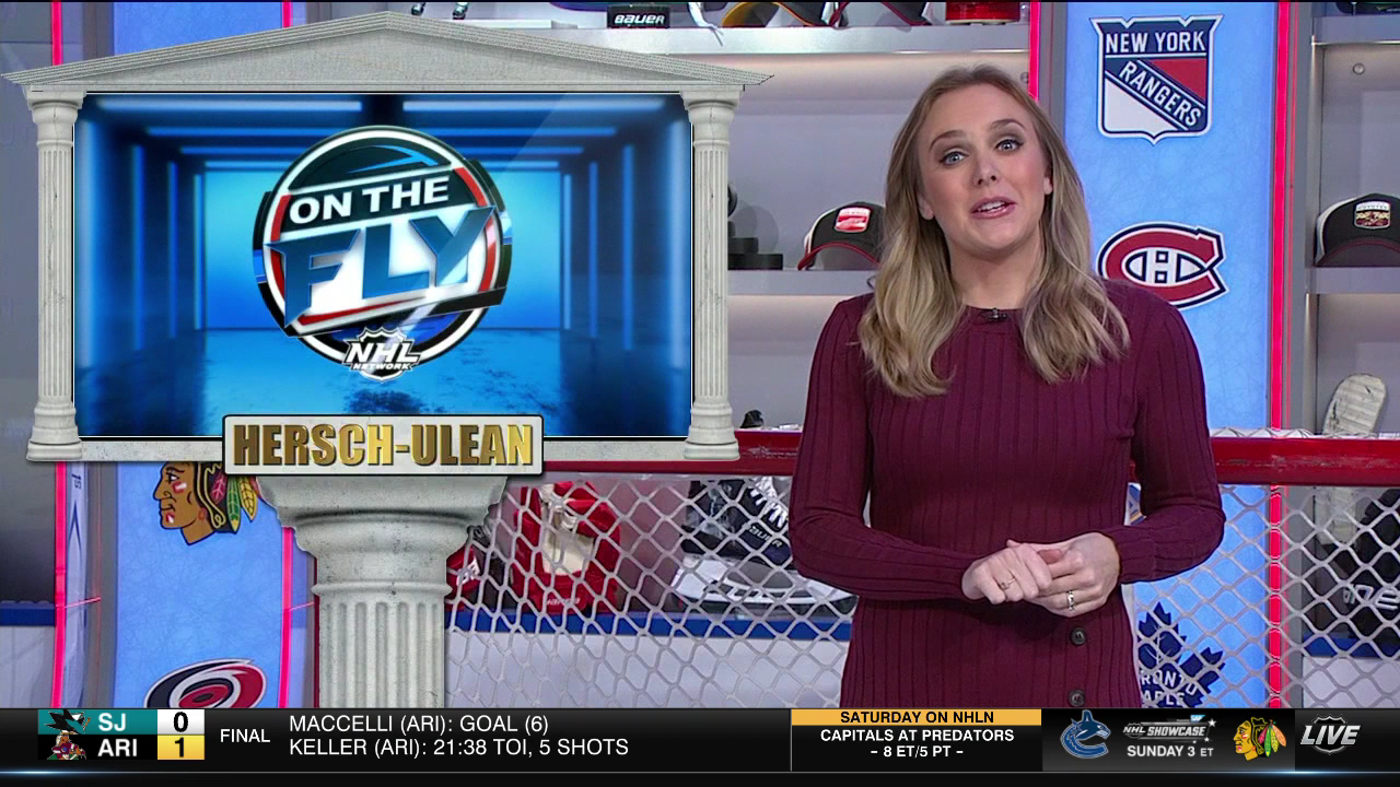 Jamie Hersch (12/16/2023) — Newswomen