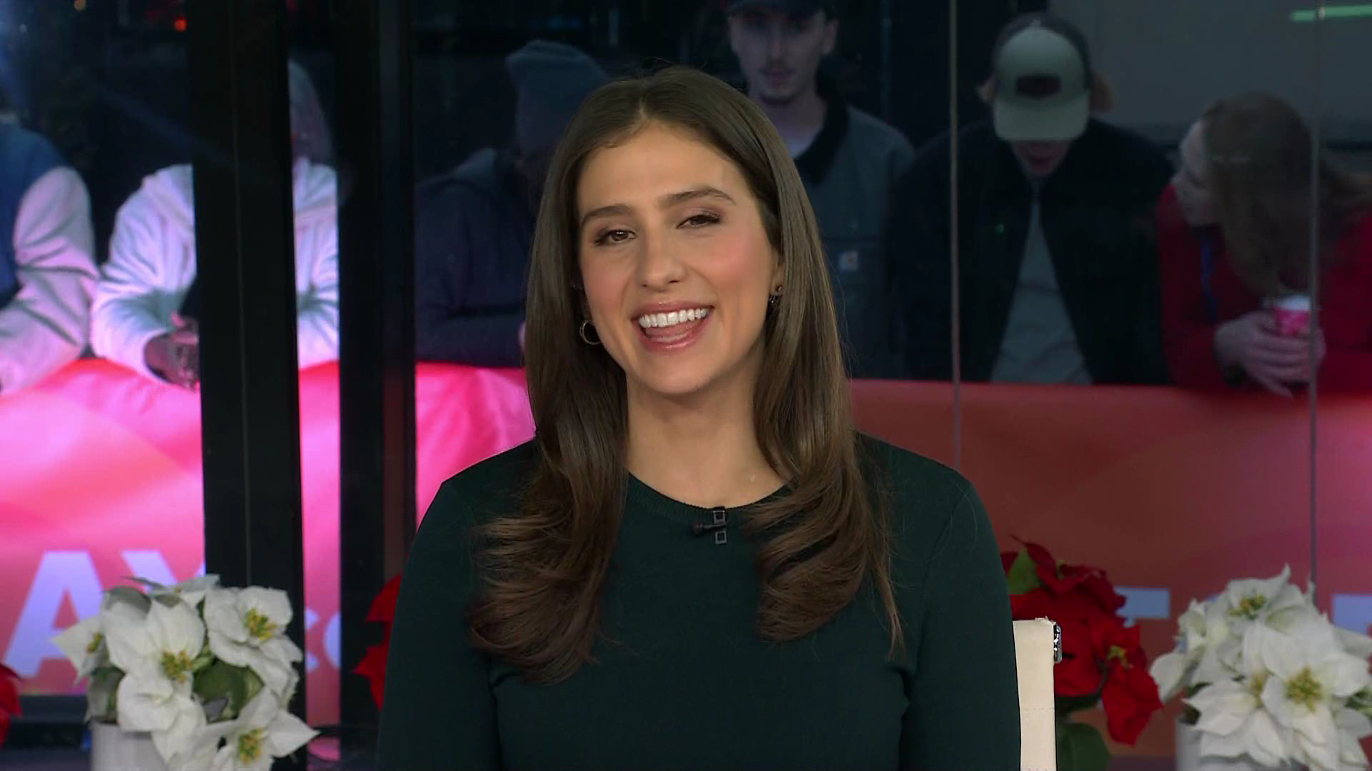 Angie Lassman (12/16/2023) — Newswomen