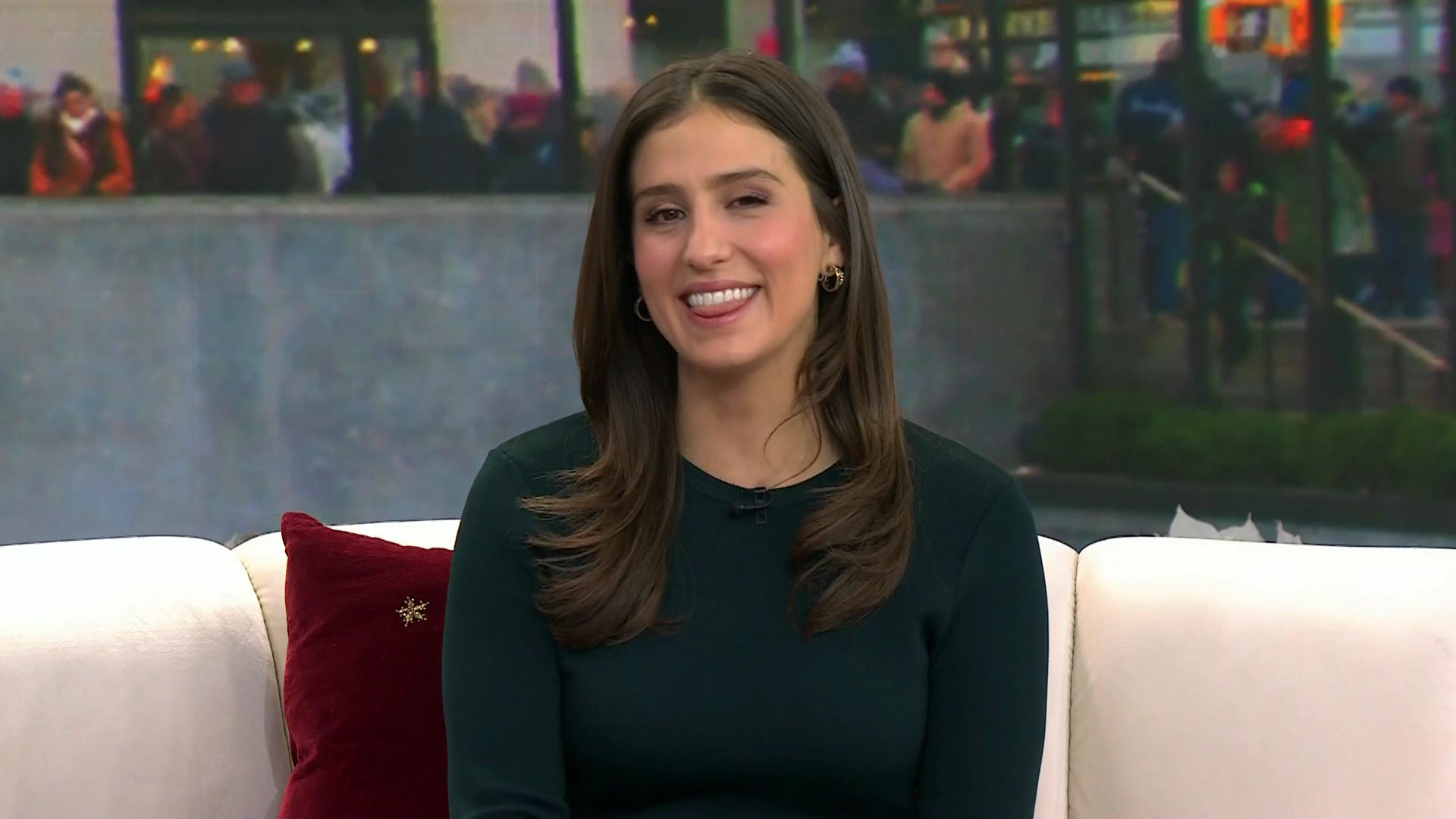 Angie Lassman (12/16/2023) — Newswomen