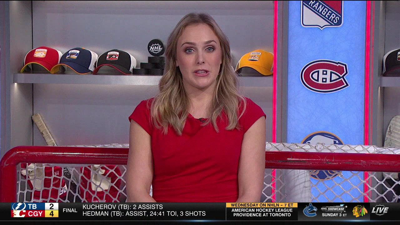 Jamie Hersch (12/16/2023) — Newswomen