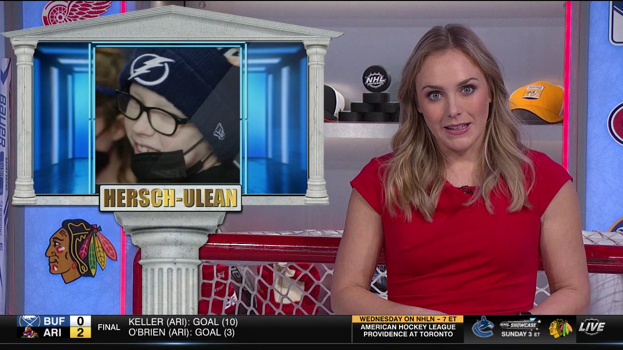 Jamie Hersch (12/16/2023) — Newswomen