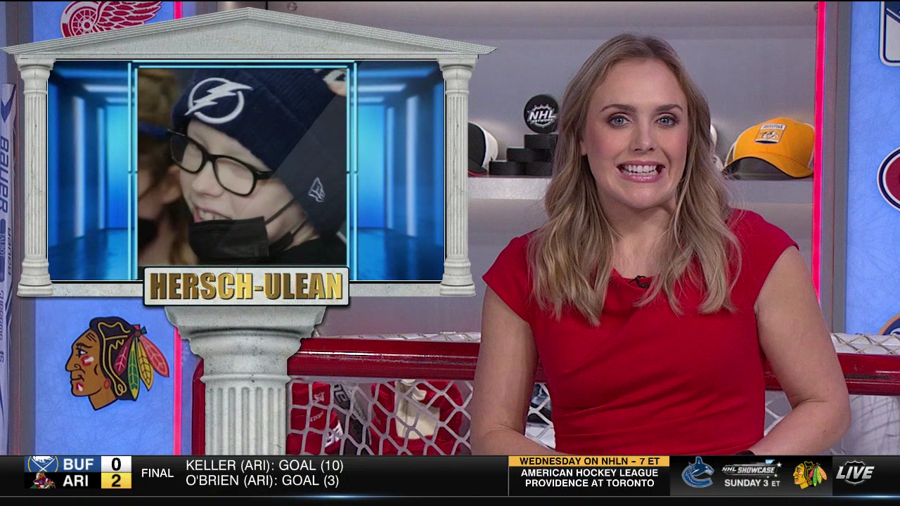 Jamie Hersch (12/16/2023) — Newswomen