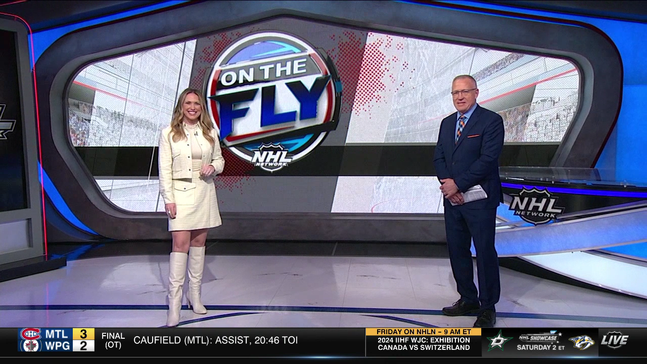 Erika Wachter (12/18/2023) — Newswomen