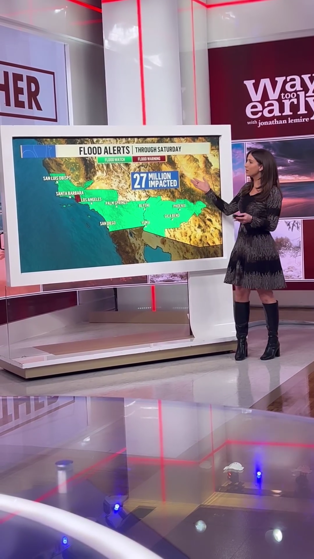 Angie Lassman (12/21/2023) — Newswomen