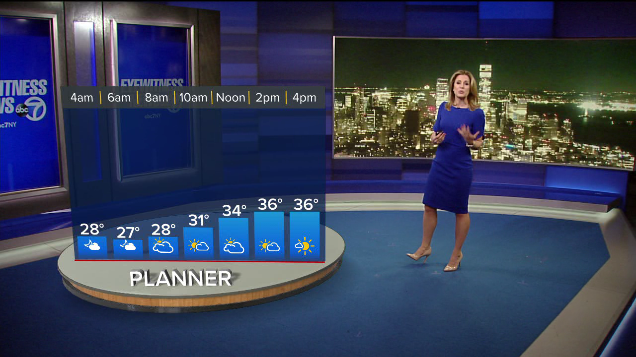 Raegan Medgie (12/22/2023) — Newswomen