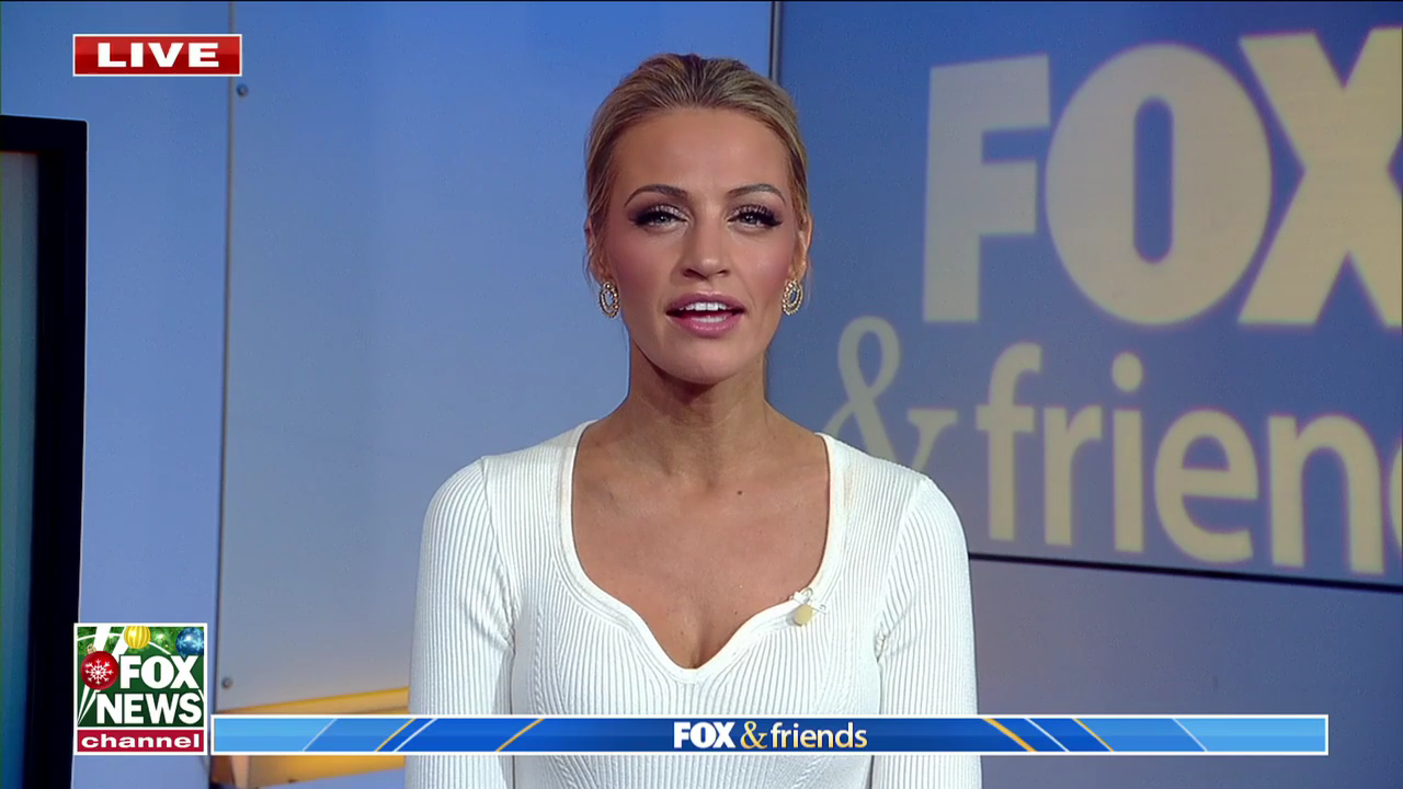 Carley Shimkus (12/22/2023) — Newswomen