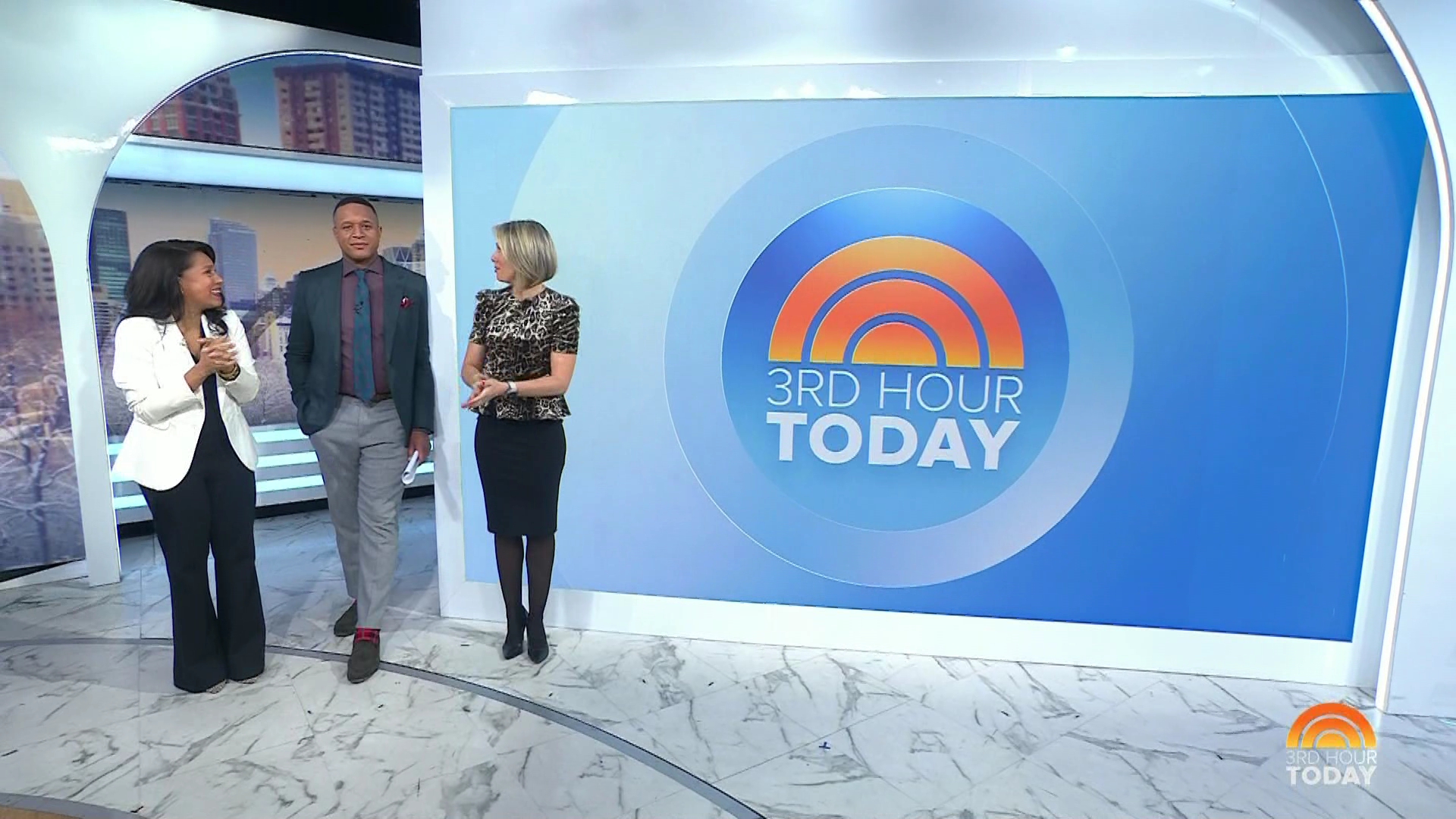 Dylan Dreyer (12/22/2023) — Newswomen