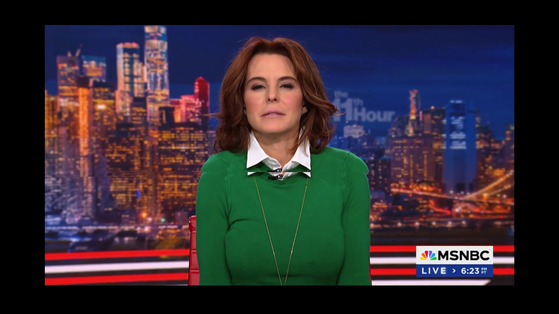 Stephanie Ruhle (12/22/2023) — Newswomen