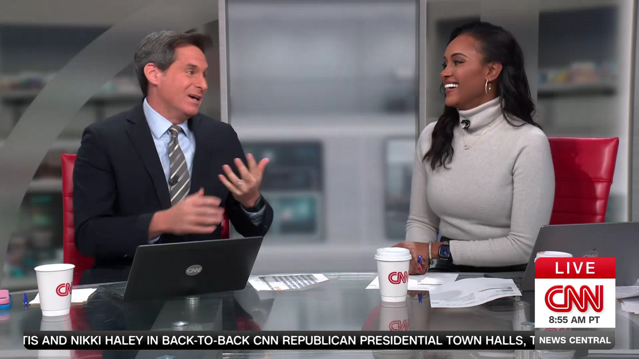 Rahel Solomon (1/3/2024) — Newswomen