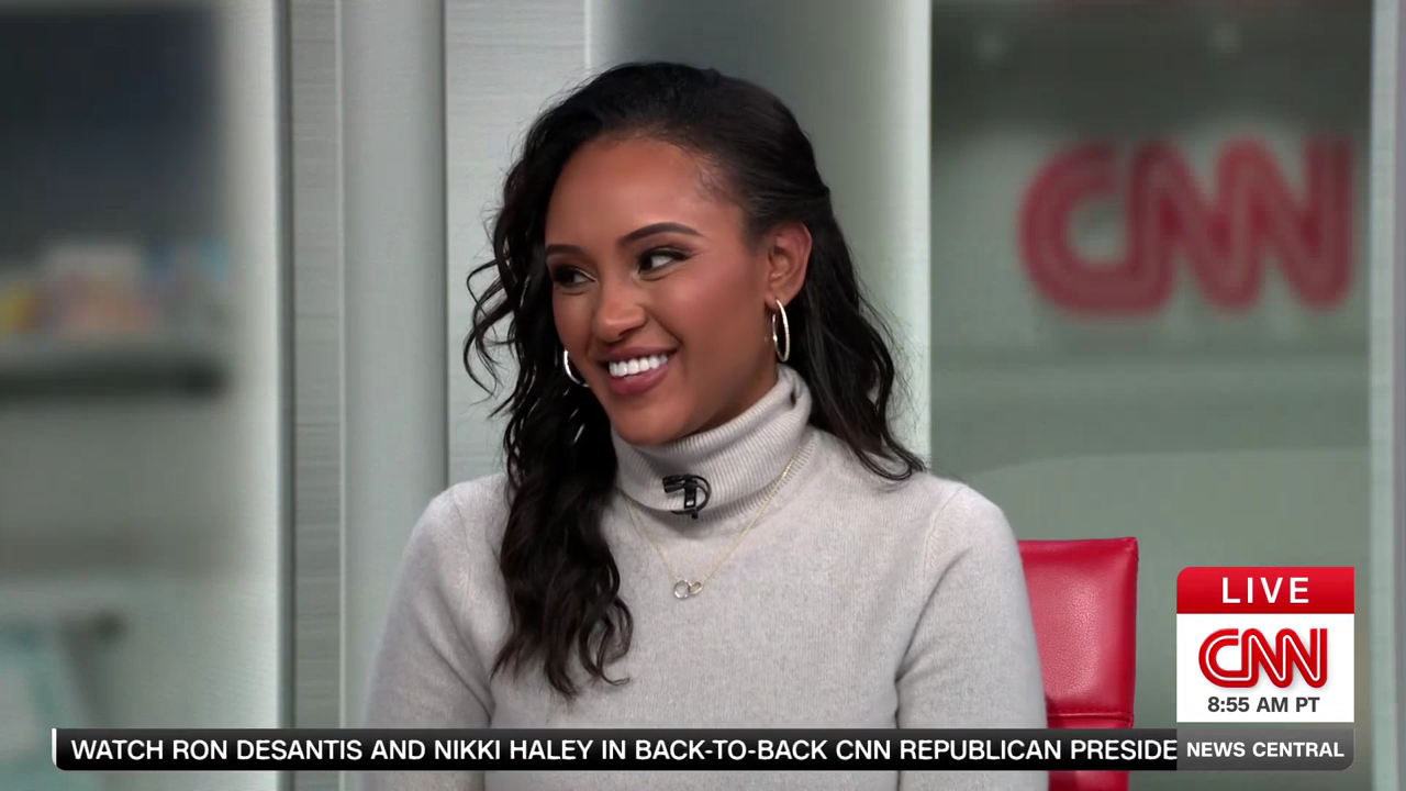 Rahel Solomon (1/3/2024) — Newswomen