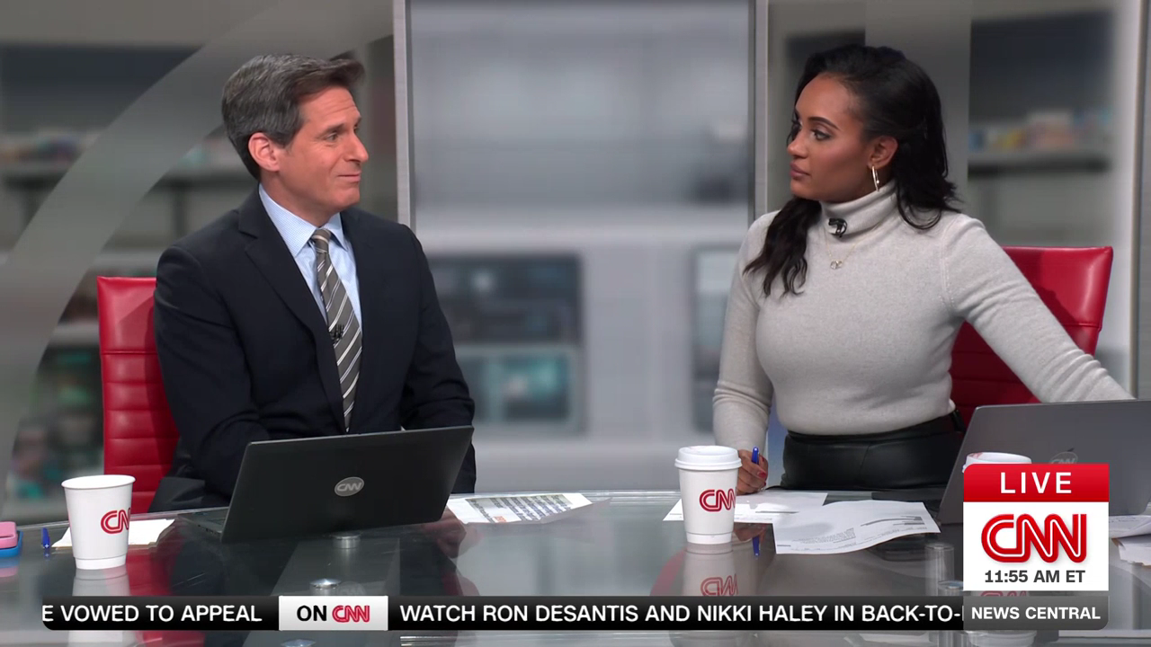 Rahel Solomon (1/3/2024) — Newswomen