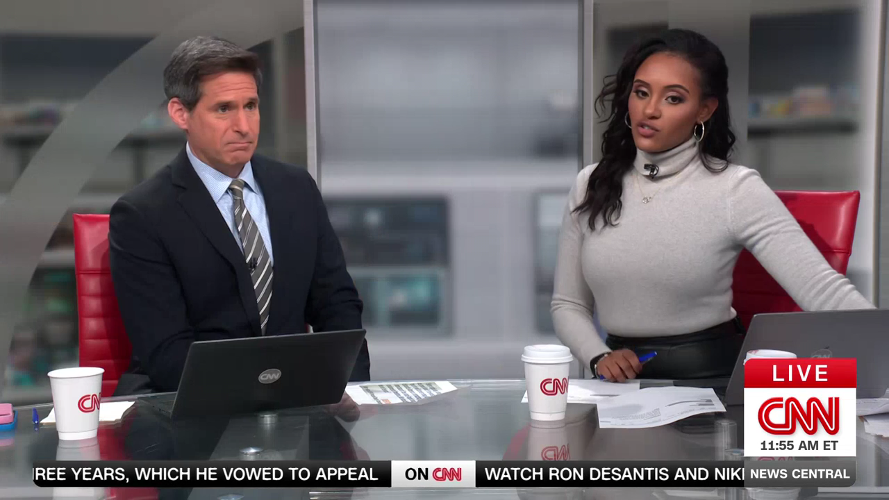 Rahel Solomon (1/3/2024) — Newswomen