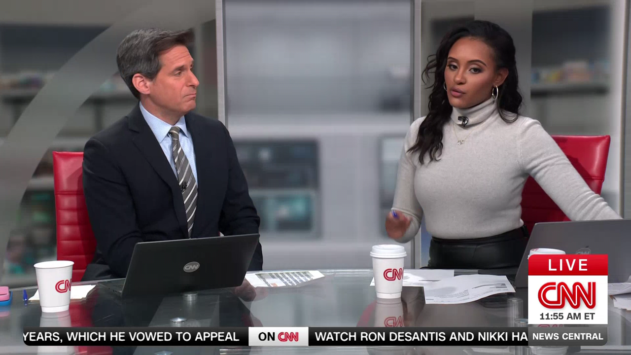 Rahel Solomon (1/3/2024) — Newswomen