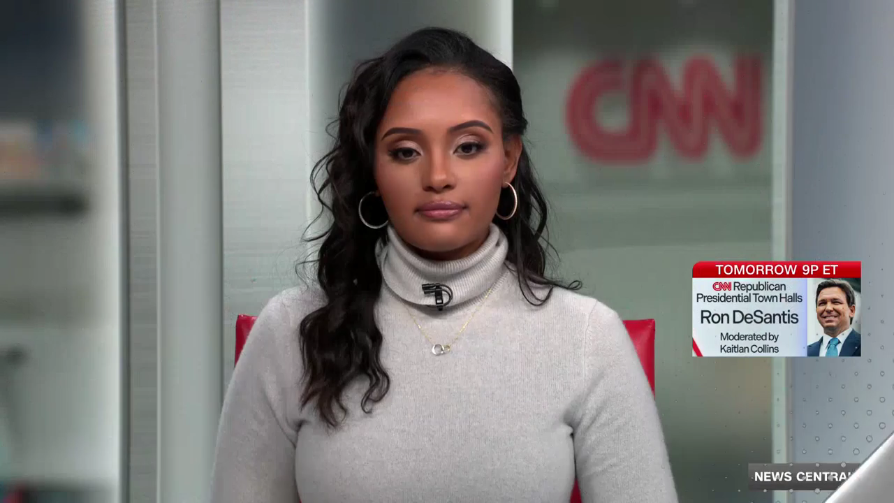 Rahel Solomon (1/3/2024) — Newswomen