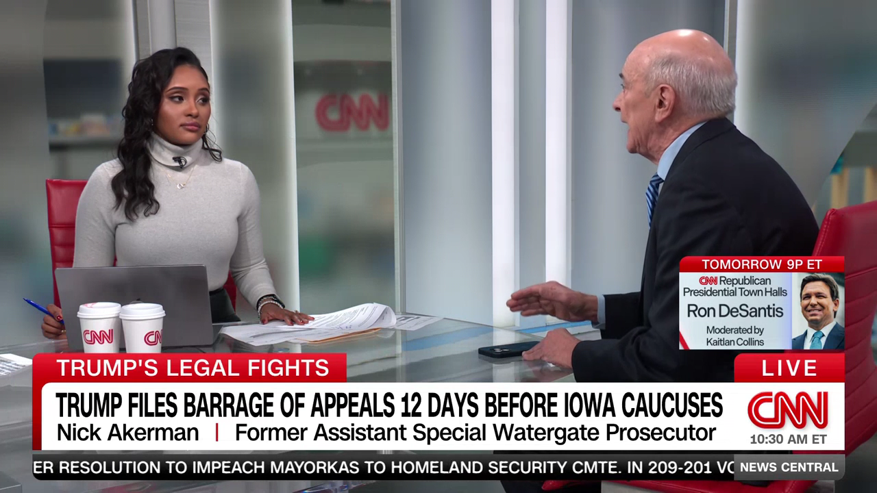 Rahel Solomon (1/3/2024) — Newswomen