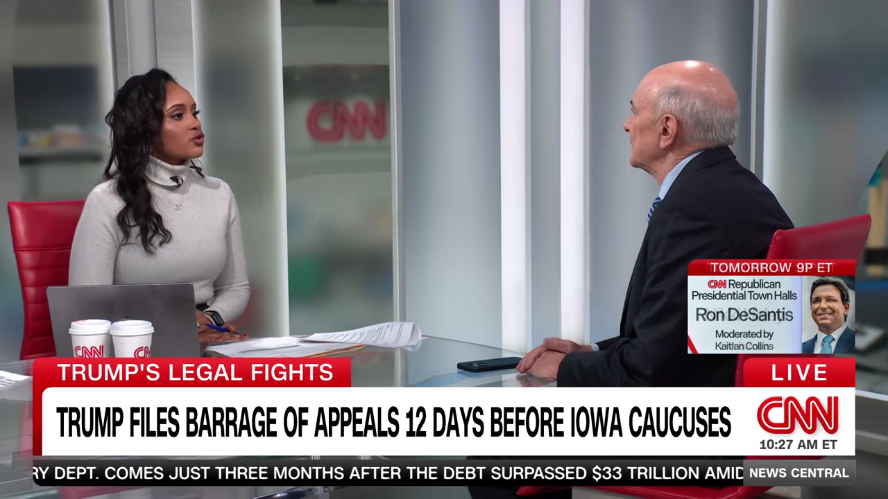 Rahel Solomon (1/3/2024) — Newswomen